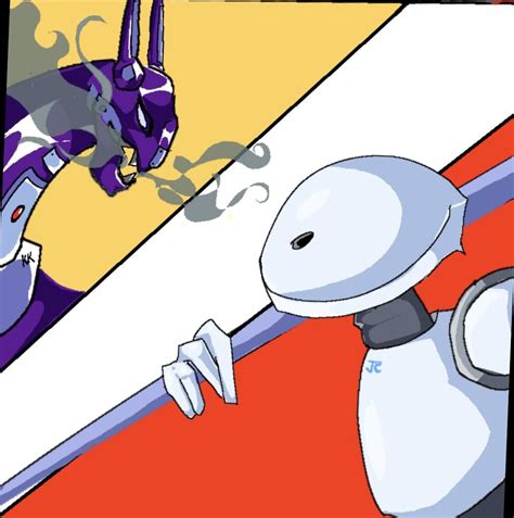 A Webtoon About Bot Fighting R Webtooncanvas