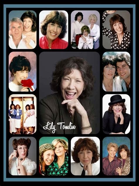 Lily Tomlin Created By Diane Yoder 2023 Doolittle Lynn