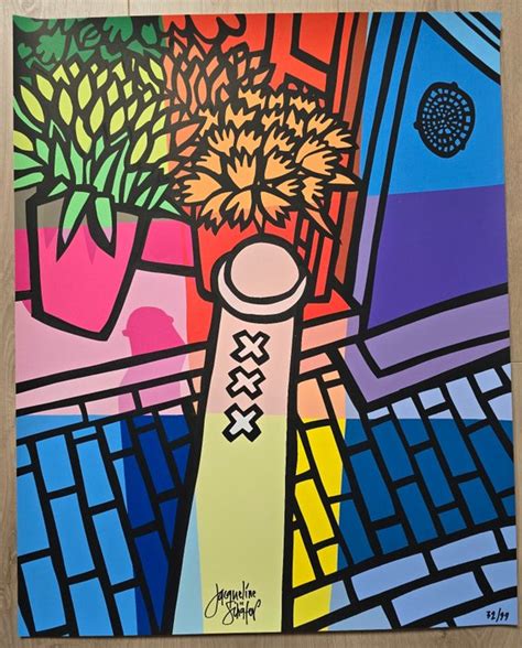 Jacqueline Schäfer 1961 Amsterdam Auction Online Catawiki