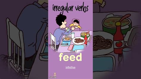 What Is Feed In Verb At Lori Birdwell Blog