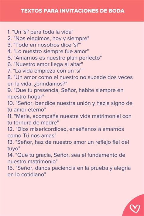 Las 10 Mejores Frases Para Invitaciones De Boda Para Amigos