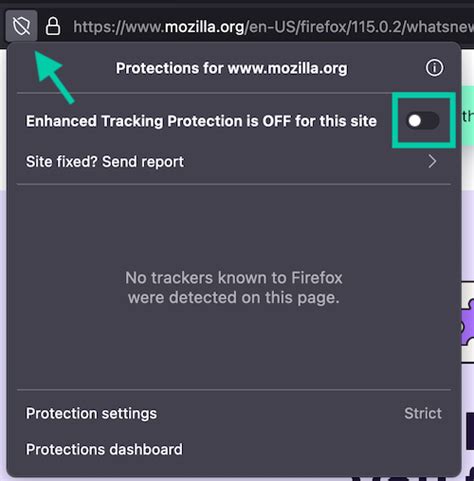 How To Use Firefox Privacy Settings To Make Your Browsing Secure All About Cookies