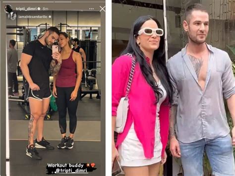 Hardik Pandya Natasa Satnkovics Breakup Meet Aleksandar Alex Ilic Who Also Dated Disha