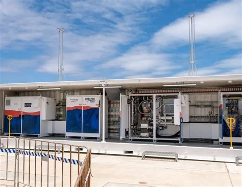 Horizon Report Reveals Learnings From Solar And Hydrogen Microgrid Project Pv Magazine Australia