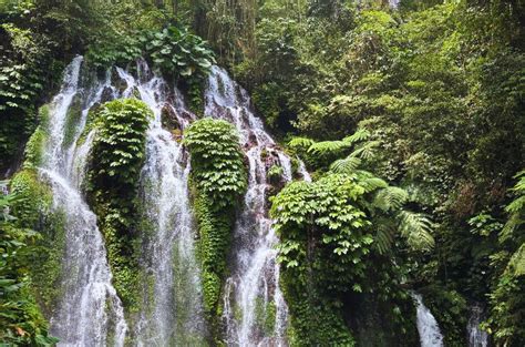 Gitgit Waterfall Tour