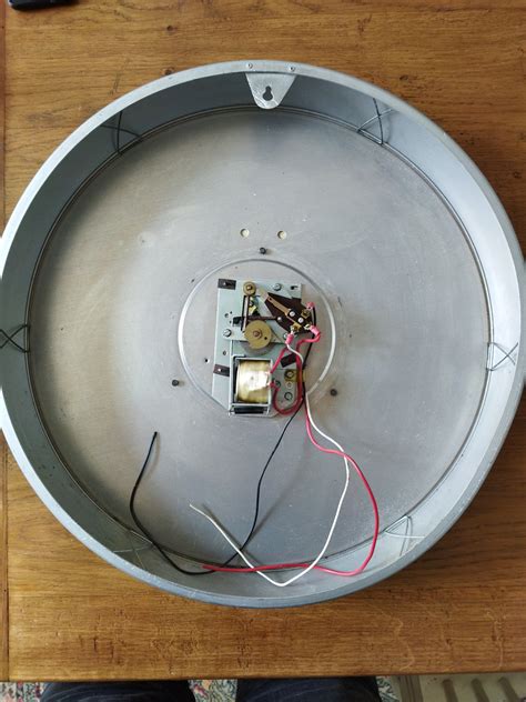 Simplex Time Recorder Co U K Ltd 1960 Cinema Factory Clock Etsy