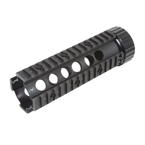 Firefield Carbine 69in Free Floating Quad Rail Review Gun Values Board