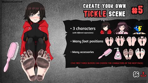 Tickle Pack 13 Read Description By Goddessescartoon On Deviantart