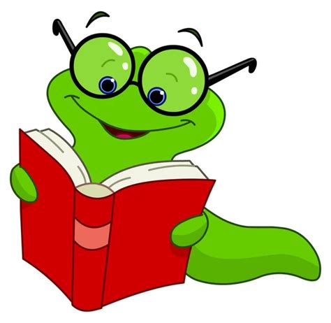Bookworm Vector Images Depositphotos
