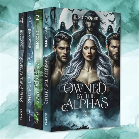 Owned By The Alphas Series Bundle Galatea Books