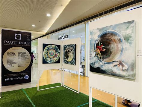 The Circular Art Of Himbon And The ‘tondo Technique Iloilo Art Life