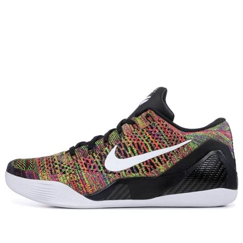 Nike Kobe 9 Elite Low Multicolor Id 677992 995