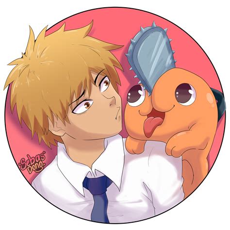 Denji By Sebasdono On Deviantart
