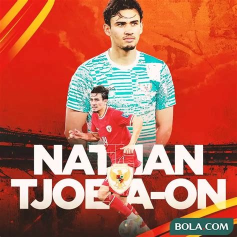 Reaksi Galau Netizen Setelah Nathan Tjoe A On Tinggalkan Timnas Indonesia U 23 Duh Bak Real