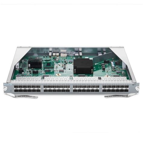 Catalyst 9400 Series Linecards Chunqiu