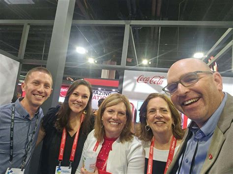 Nacs2023 Nacsshow2023 Coke2023show Kristi Boccella Mba