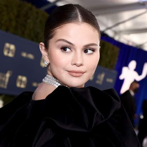 Selena Gomez Found The Perfect Your Nails But Better Nail Polish