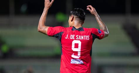 Jeriel De Santis Sabemos Lo Que Nos Jugamos Y Que Podemos Hacerlo