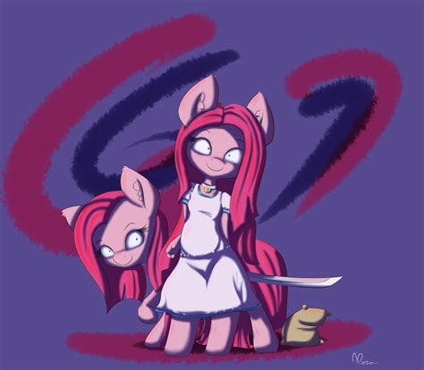 Pinkie Pie Pinkie Pie Пинки Пай Mlp Anthro Mane 6 Mlp