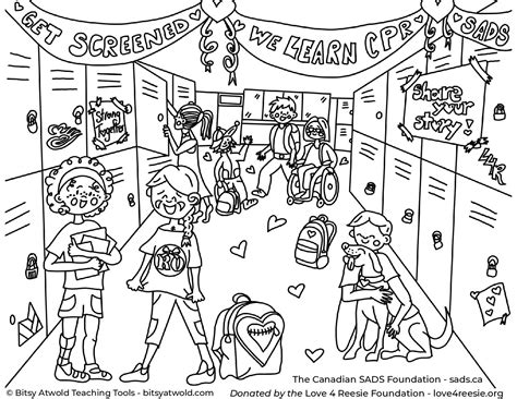 School Toolkit The Canadian Sads Foundation