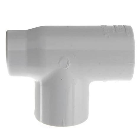 403 095 Spears 403 095 34 X 12 X 34 Pvc Sch 40 Threaded Tee