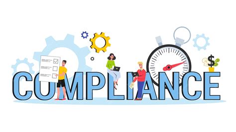 Compliance Clipart