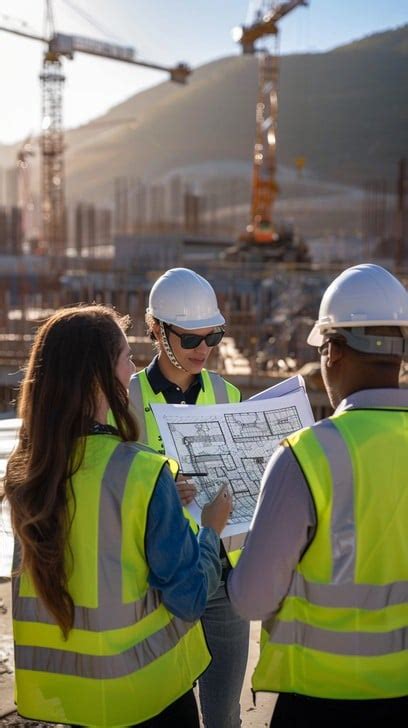 Free Construction Planning Meeting Image Download At Stockcake