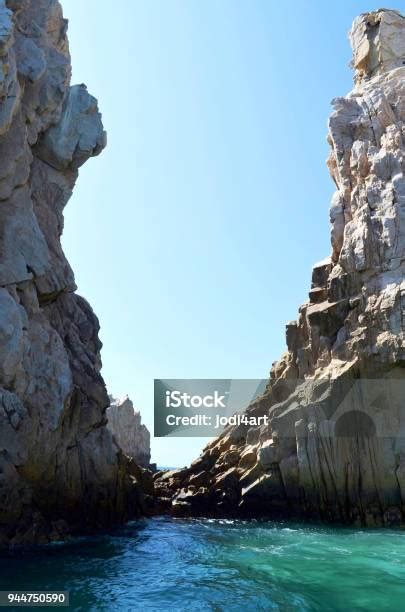 Fin De La Tierra El Arco Arco De Cabo San Lucas Foto De Stock Y Más