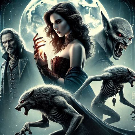 Werewolf Lycan