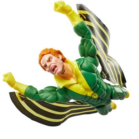 Marvel Legends Banshee Giant Size X Men Comics Inspired 6 Inch Action Figure