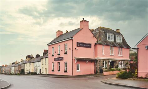 Rose And Crown Yealmpton Devon Pubs