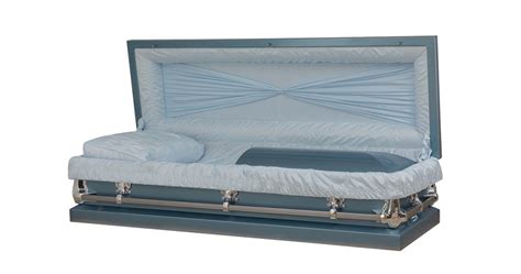Metal Caskets Copper Stainless Concept Caskets
