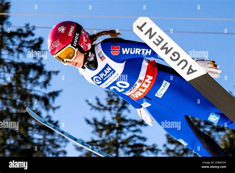Willingen Germany 01st Feb 2025 Nordic Skiing Ski Jumping World