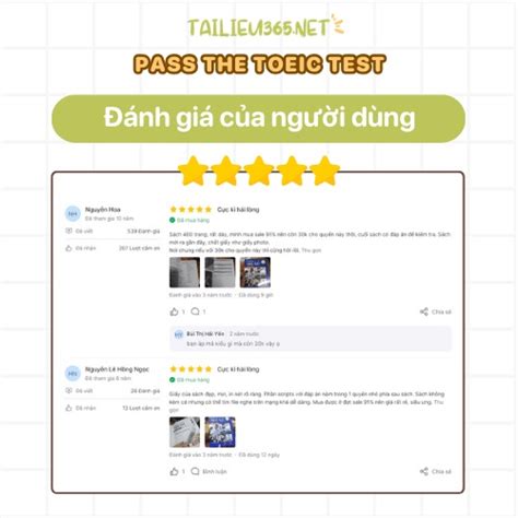 Pdf Download Trọn Bộ 3 Cuốn Pass The Toeic Test Bản Mới