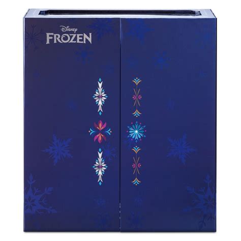Disney Limited Edition Frozen 10th Anniversary Doll Set Anna