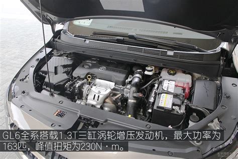 试驾2019款别克gl6 5座版图解5511275 131 344 太平洋汽车网