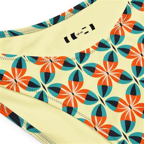 Jolie Recycled Bandeau Bikini