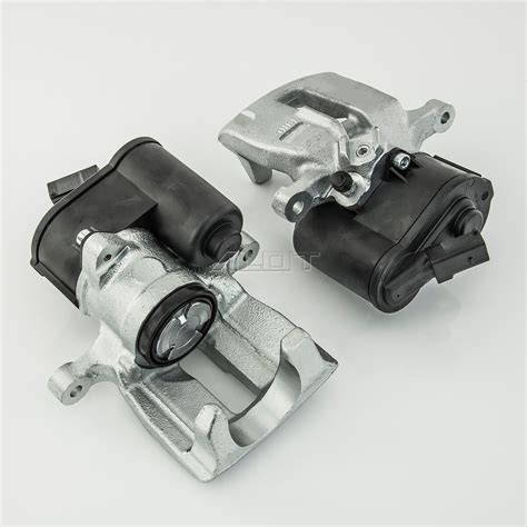 Bremssattel Set Bremszange Stellmotor Hinten Links Rechts Für Seat