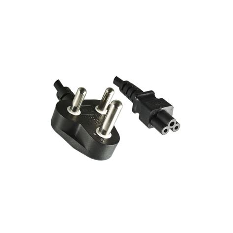 Power Cord For South Africa Mickey Mouse Connector To Bs 546 Former U