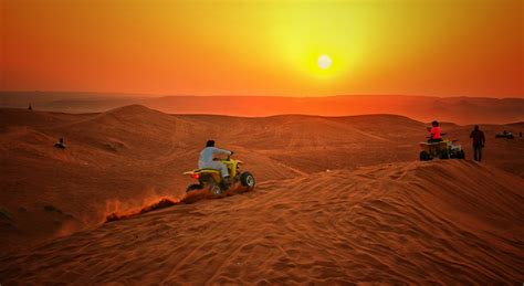 4 hours Evening Desert Safari in Jeddah with 1 hour Quad bike | Ootlah
