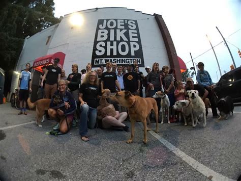 Joes Bike Shop Racing Team