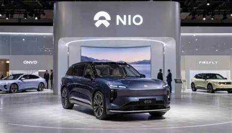 Nio Debuts Three Brand Strategy At 2026 Beijing Auto Show Arabwheels