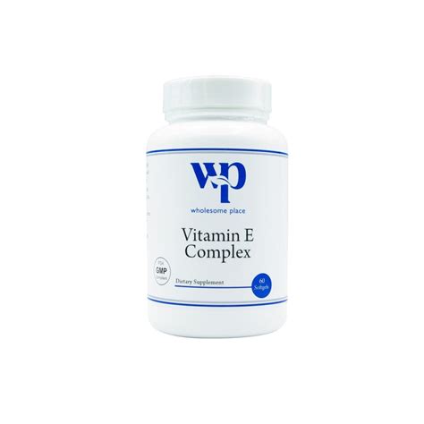 Vitamin E Complex Lifeplus Pdf At William Deas Blog