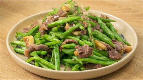 8 Cách Làm đậu Que Xào đơn Giản Xanh Mướt Ngon Thơm