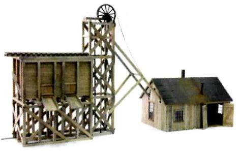 Banta Modelworks Mining Nasg
