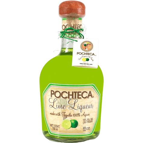 Pochteca Lime Tequila Liqueur Order Online