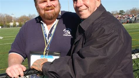 Remembering Wesley Football Coach Mike Drass