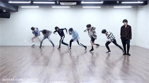 رقص کیوت Bts کپشن مهم 和管理方面都