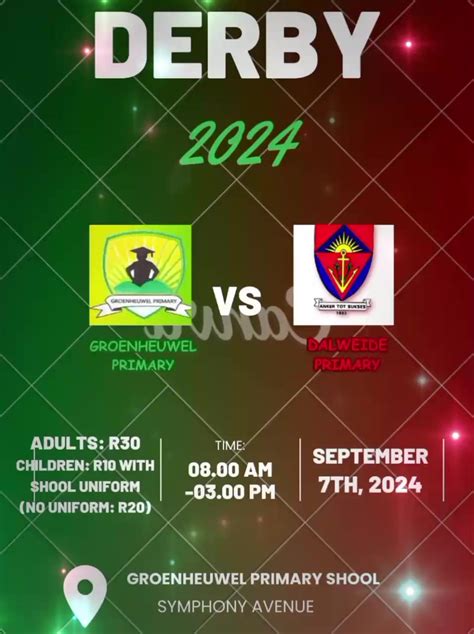 Groenheuwel Primary School