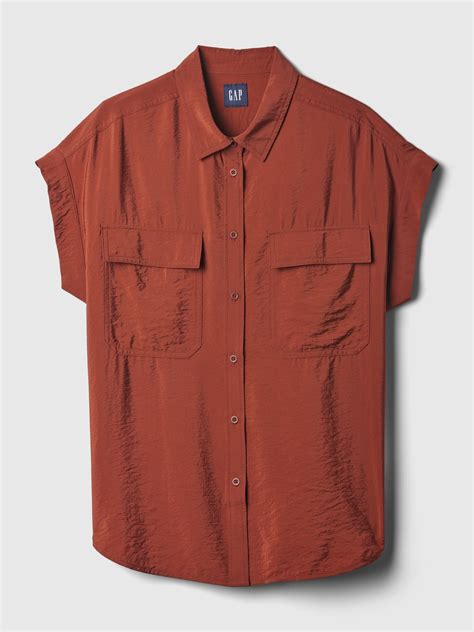 Utility Shirt Gap